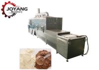 China Whey Protein Powder Microwave Drying Sterilization Machine Stainless Steel for sale