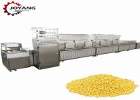China 40kw 40kg/H Industrial Microwave Equipment Millet Grains Microwave Curing Machine for sale