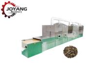 China SUS304 Industrial Microwave Drying Machine Black Soldier Fly Larva BSF 200KG/H for sale