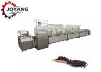 China Microwave Indian CTC Assam Black Tea Drying Machine Non Polluted for sale
