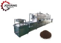 China Microwave Indian CTC Assam Black Tea Drying Machine Non Polluted for sale