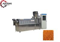 China 150kg/H Baby Food Making Machine Flower Star Shape Twin Screw Food Extruder for sale