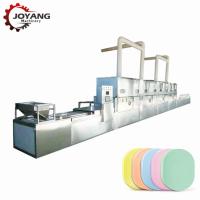 China Industrial Makeup Sponge Microwave Drying Machine Good Drying Effect for sale