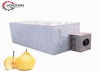 China Heat Pump Mulberry Drying Machine Hot Air Blower For Fruit for sale