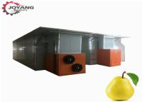 China 1.5P 3P 8P Industrial Hot Air Dryer Machine Fruit Pear for sale