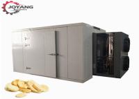 China High Capacity Fruit Apple Hot Air Hopper Dryer Drying Machine for sale