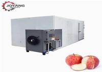 China High Capacity Fruit Apple Hot Air Hopper Dryer Drying Machine for sale