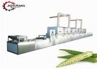 China Fully Automatic Agricultural Product Gumbo Hot Air Dryer Machine With Plc Control for sale