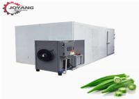 China 4 Tons Agricultural Product Gumbo Heat Pump Dryer Machine High Capacity for sale