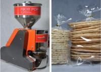 China CE Certification Korean Rice Cake Making Machine Rice Biscuit Production Line for sale