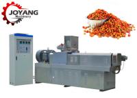 China Dry Puffed Pet Food Production Line Dog Cat Food Fish Feed Making Machine for sale