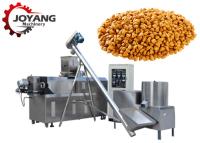 China Puffed Dry Pet Food Production Line Dog Cat Food Making Machine Processing Line for sale