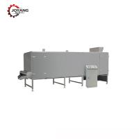 China Stainless Steel Dry Pet Treat Extruder Machine Dog Food Making Machine for sale