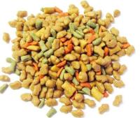 China Adult Dry Pet Food Production Line Puffed Dog Cat Bird Fish Feed Making Machine for sale