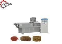 China Multifunctional Floating And Sinking Type Fish Feed Extruder 500 kg/h for sale