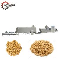 China Soya Chunk Equipment Soy Protein Extruder Machine Soybean Meat Processing Machinery for sale