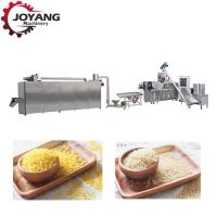 China Fortified Rice Kernel Production Line With Twin Screw Extruder for sale