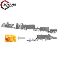 China Corn Flakes Breakfast Cereal Production Line With ABB Motor for sale