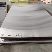 China Alloy20 Steel Plate N08020 Alloy Plate 5-30mm Polished Solid Solution State Delivery Surface Black Or Bright for sale