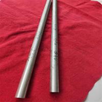 China 1J50 Precision Alloy Steel Rod Permalloy 50 Light Rod High Magnetic Permeability for sale