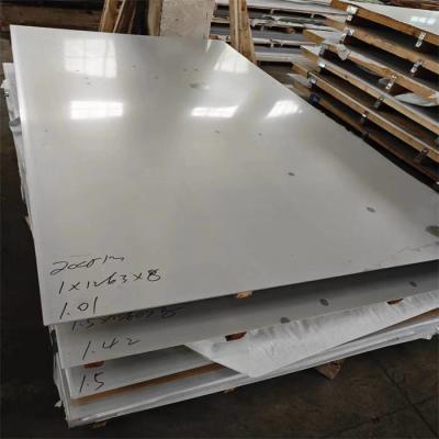China Grade 304 253Ma 316 Stainless Steel Checker Plate for sale