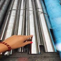 China Cylindrical 316LN Stainless Steel Rod UNS S31653 Bar Corrosion Resistant for sale