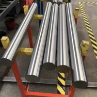 China 1J50 Precision Alloy Steel Rod Permalloy 50 Light Rod High Magnetic Permeability for sale