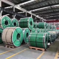 China 304 321 310s Flattened Stainless Steel Strip Coil Cold Plate Hot Plate for sale