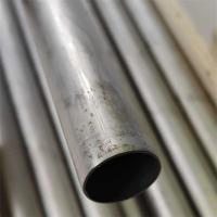 China High Strength 316 316L 316H 316N Stainless Steel Pipe / Square Tube Seamless Pipe for sale