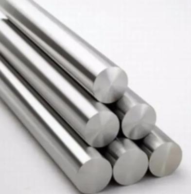 China Inconel X-750 Round Bar High Performance Nickel Chromium Alloy for sale