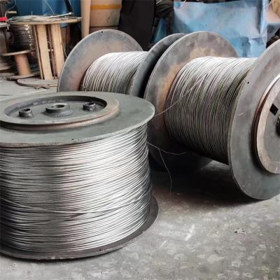 China 0.5mm 0.7mm 0.8mm Diameter Ss Wire Astm 201 202 304 316 2205 2507 Stainless Steel Wire for sale