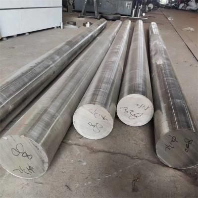 China Alloy 800ht Round Steel Incoloy 800ht Nickel Chromium Iron Alloy W.Nr.1.4876 Round Bar for sale