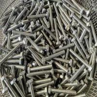 China High Precision Stainless Steel Roofing Screws Heavy Duty Corrosion Resistant for sale