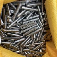 China High Temperature Strength Hastelloy C22 Hexagon Screws Corrosion Resistant for sale