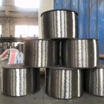 China AISI SS 302 304 304L 316 316L 321 Wire Rods Stainless Steel Wire Rope for sale