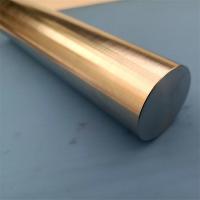 China Stellite 6 Alloy Bar Material High Temperature Resistant Size Customized for sale