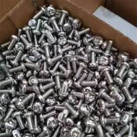 China High Strength 310S Hexagon Flange Nut / Bolt Gasket Corrosion Resistant for sale