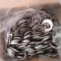 China High Strength 310S Hexagon Flange Nut / Bolt Gasket Corrosion Resistant for sale