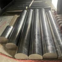 China Export Grade Aerospace Industry TC4 Titanium Alloy Round Steel Polished Rod Ti-6Al-4v Density 4.51g/Cm3 for sale