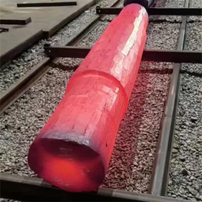 China Solid Solution Strengthened GH3044 GH44 Round Bar Haynes 230/XH60BT High Temperature Alloy Bar Forging for sale