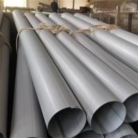 China Corrosion Resistant 4j36 Capillary Tube Invar Alloy 4j36 Thin Wall Round Tube Size Customized for sale