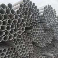 China 2507 Stainless Steel Seamless Pipe Wall Thickness 1-20mm In Aviation Chemical Industry for sale