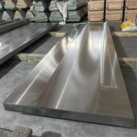 China Corrosion Resistant Tc4 Gr5 Titanium Alloy Plate  Titanium Block 1-100 Thick for sale