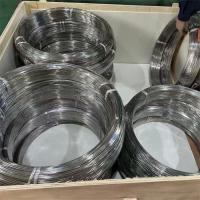 China 0.4-10mm Construction Stainless Steel Bright Wire / Stainless Steel Hydrogen Annealing Wire for sale