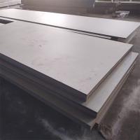 China Incoloy 825 Alloy Steel Plate UNS N08825/W.Nr. 2.4858 Whole Cutting Thickness 5-50mm for sale