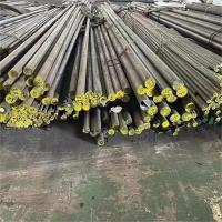 China UNS XM-19 Hot Rolled Stainless Steel Round Bar 8-300mm Processing Nitrogen Material Large Diameter for sale