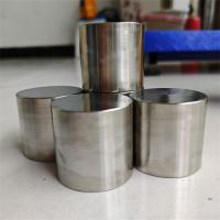 China TA15 Titanium Alloy Round Bar High Strength TA1 Aviation Titanium Alloy TA2 Pure Titanium Plate for sale