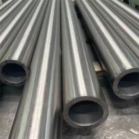 China Corrosion Resistant Hastelloy C276 Round Steel Bar UNS N10276 Forging Alloy Pipe for sale