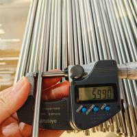 China High Strength 440C 1.4125 S44004 Stainless Steel Bright Round Bar Custom Grinding Diameter 1-150mm for sale