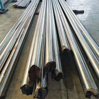 China Solid Solution Strengthened GH3044 GH44 Round Bar Haynes 230/XH60BT High Temperature Alloy Bar Forging for sale